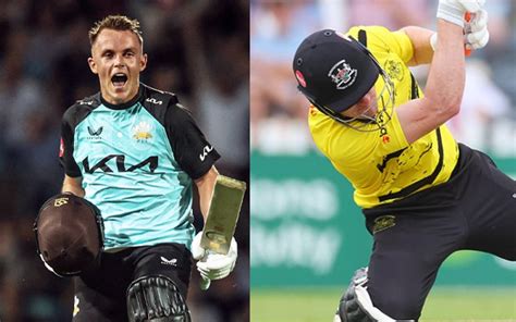 Vitality T20 Blast 2024 July 18 Match Review Players Stats