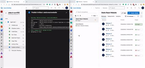 How To Deploy Static React Website With Azure Devops By Bhargav Bachina Bachina Labs Medium