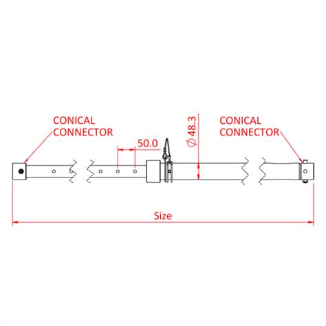 Adjustable Modular Extensions Doughty Engineering