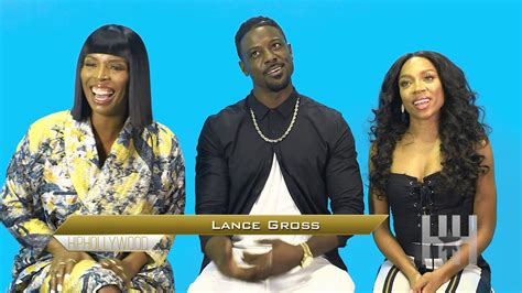 Tasha Smith Really Enjoyed Lance Gross And Lil Mamas Sex Scenes Maybe A Bit Too Much Youtube