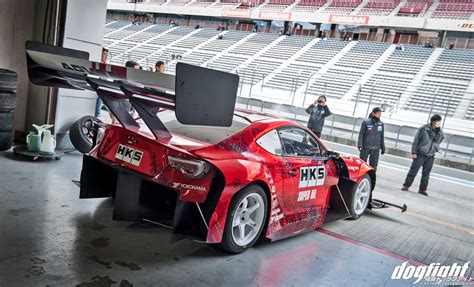 Feature Hks Trb 03 The Tsukuba Maverick
