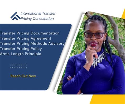 Provide Transfer Pricing Documentation And Advisory By Judymaina211