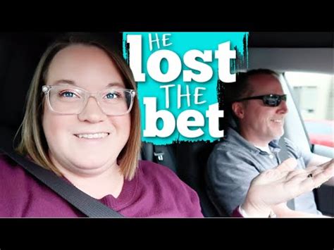 MY HUSBAND LOST A BIG BET WITH ME! | HE LOST THE BET | DAUGHTER BUYS HERSELF APPLE WATCH | DITL ...