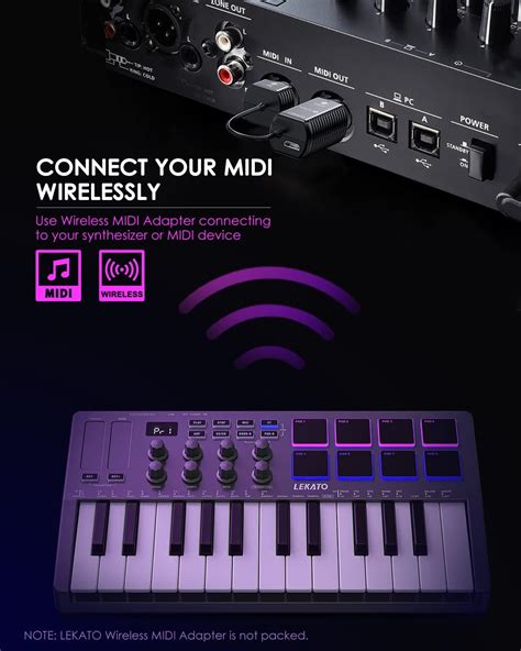 Midi Controller For Phone At Nicholas Warrior Blog