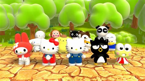 Hello Kitty And Friends Pochaccos Talent Show Youtube