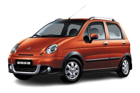 2006 Baojun Lechi Wheel And Tire Sizes Pcd Offset And Rims Specs