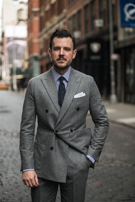 Articles Of Style 1 Piece3 Ways Gray Flannel Suit