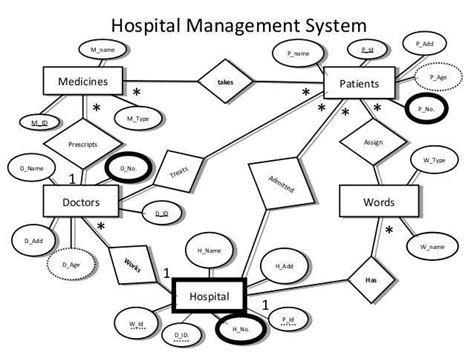 A Comprehensive Guide To Understanding The Er Diagram For Clinic