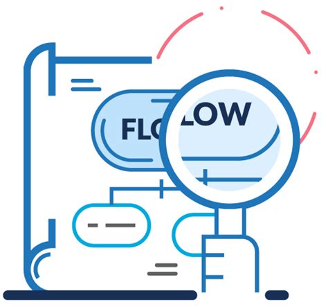 Approval Flow Icon