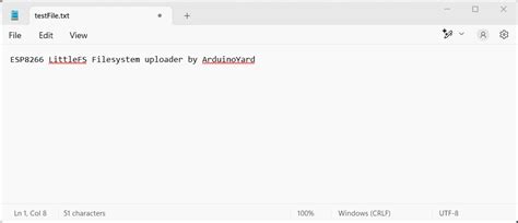 How To Install Esp8266 Littlefs Filesystem Uploader In Arduino Ide 20