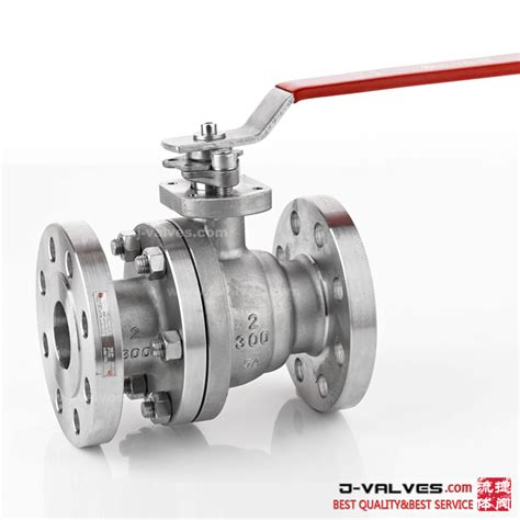 Super Duplex Stainless Steel 5a Flanged Floating Ball Valve From China