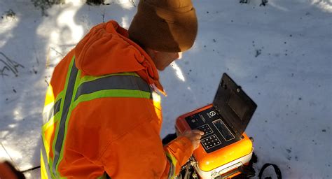 Tdem Time Domain Electro Magnetics Method