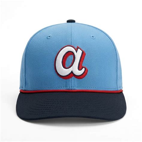 Braves City Connect 2026 Hat