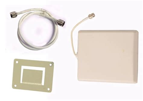 850 Platic Patch Panel Antenna For Router Use Signal Repeater Use At Rs 500 In Nirsa