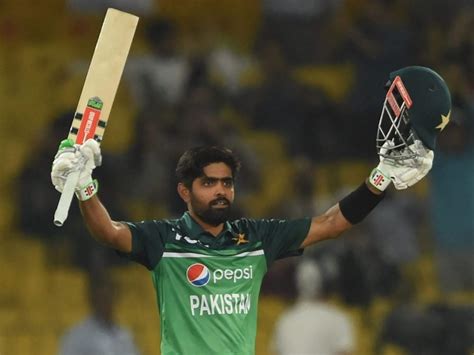 Da Costa Pakistan Cricketer Azam Makes His Mark As One Of The Batting