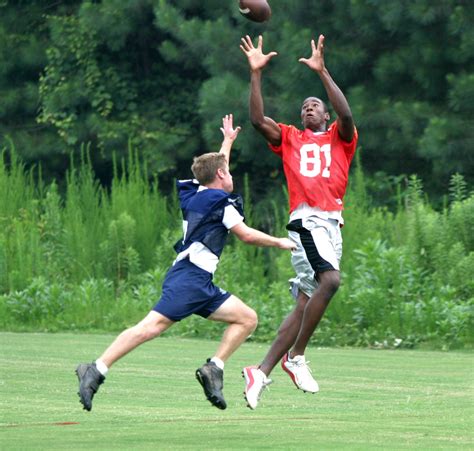 Calvin Johnson Sandy Creek