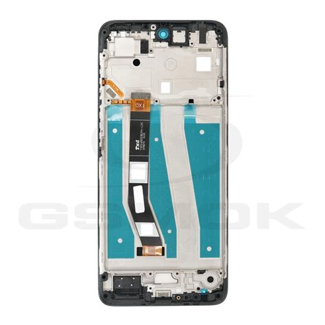 Wyświetlacz Lcd Do Motorola Moto G14 Z Ramką 5d68c23075 Oryginał