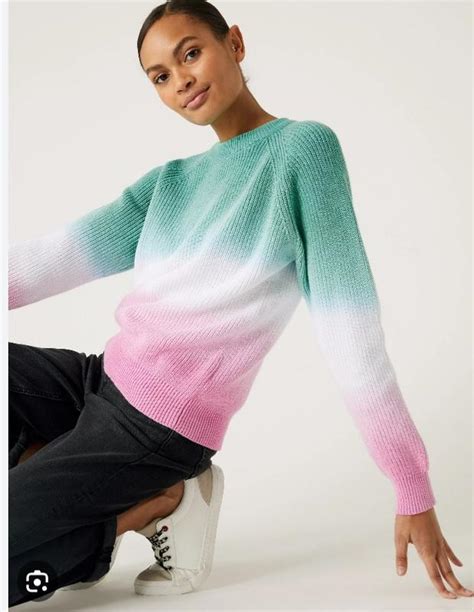 Полувер оверсайз Marks Spencer — ціна 450 грн у каталозі Пуловери Купити жіночі речі за