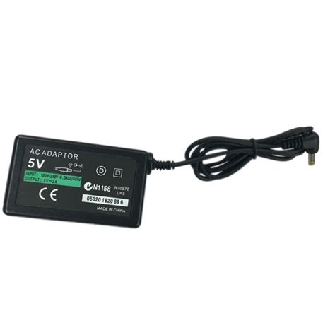 Ac Charger Cable Home Muur Voeding Adapter Cord Vo Vicedeal