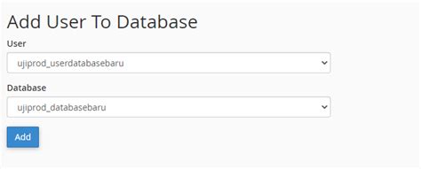 Tutorial Cara Membuat Database MySQL