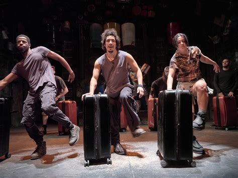 “stomp” Making Rhythm Look Easy