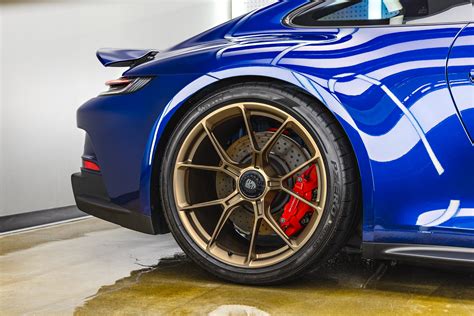 Porsche GT3 Touring - Multi-Stage Paint Correction, PPF, Ceramic ...