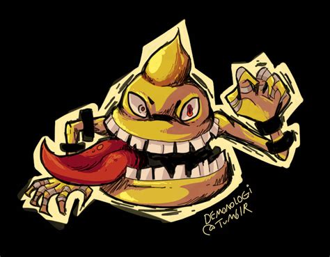 Sukamon By Seraphxo On Deviantart