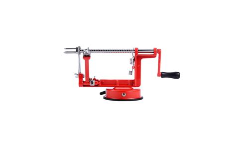 Aparat Mecanic Pentru Decojit Sau Taiat Spiralat Mere Ca Arhivat