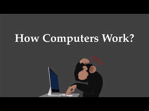 How Computers Work Explained In Minutes YouTube