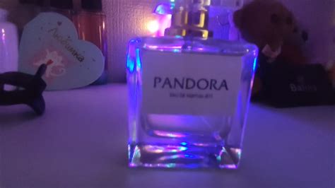 PANDORA Eau de Parfum № 11, Парфюмерная вода, спрей 50 мл купить по ...