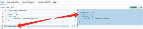 Elasticsearch 快照 备份、恢复数据 知乎