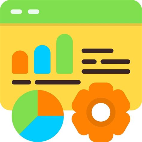 Traffic Analysis Flat Element Style 58359307 Vector Art At Vecteezy