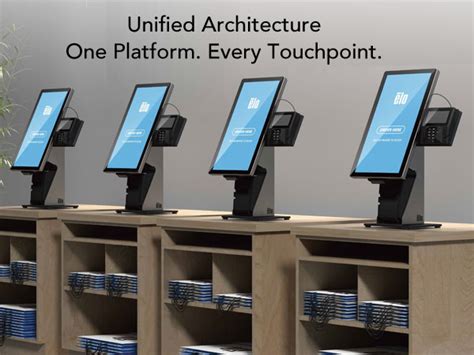 Anewtech Systems Unified Architecture Elo Touchscreen One Platform Every Touchpoint Blogs