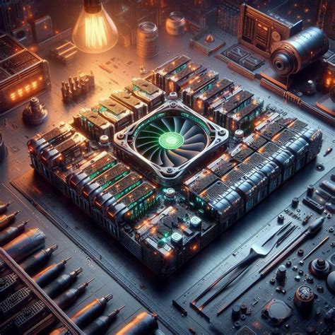 Revolutionizing Ai Servers Nvidias Grace Hopper Architecture