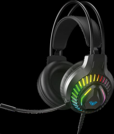 Наушники Aula S605 Wired gaming headset Black (6948391235202) купить в ...