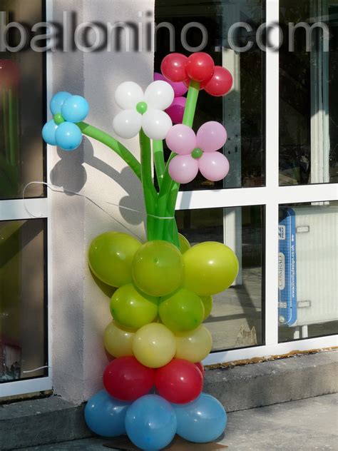 Фигури от балони