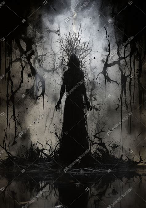 Dark Forest Encounter Free Ai Image Poweredtemplate 119527