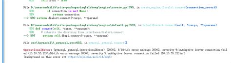Python Store Data Into A Sql Server Table Through Sqlalchemy Stack Overflow