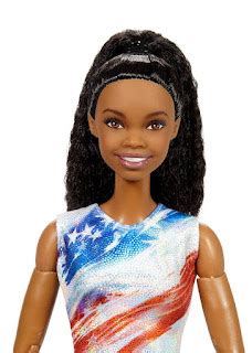 Black Doll Collecting Gabby Douglas Barbie Reported To Become A Reality