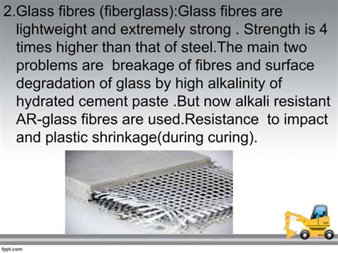 Fiber Reinforced Self Compacting Concrete Ppt