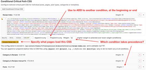 How To Concatenate Minify And Defer Your Css Html And Js Using Plugins And Critical Css