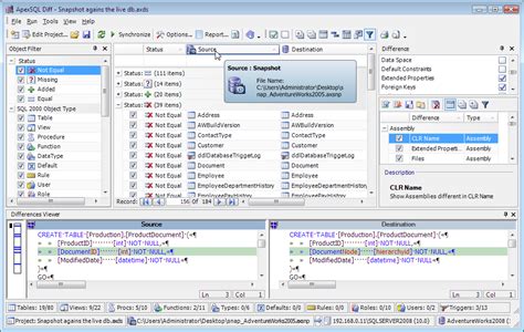 Apexsql Diff 2008 Upgrade Faq
