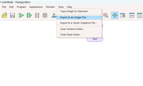 Export Flowchart To Image Export Flowchart To Image