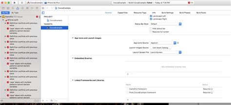 Ios Issues Installing Alamofire Pod In Xcode Project Stack Overflow