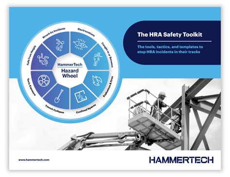Hra Safety Toolkit Templates For Serious Hazard Prevention