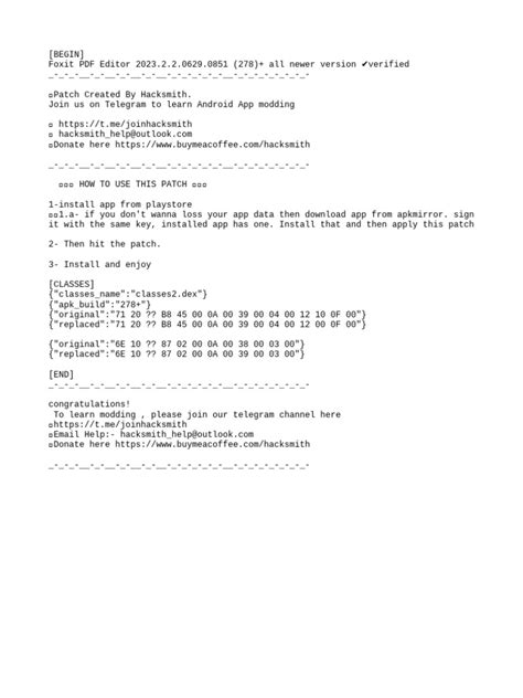 Hacksmith5 Com Foxit Mobile Pdf Lite Pdf