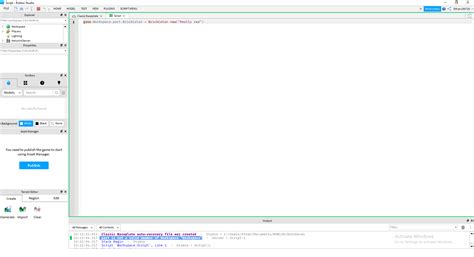 I Need Some Help With Scripting Rrobloxscripting