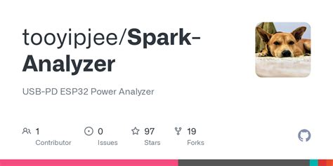GitHub Tooyipjee Spark Analyzer USB PD ESP32 Power Analyzer