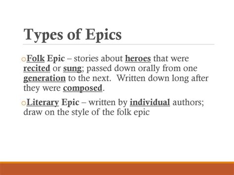 Folk Epic Examples At Travis Day Blog