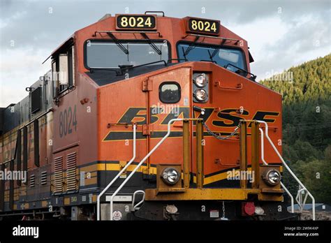 Bnsf Cab